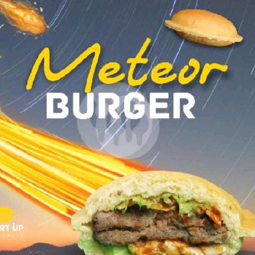 Start Up Ufo Burger, Sarijadi Bandung - GoFood