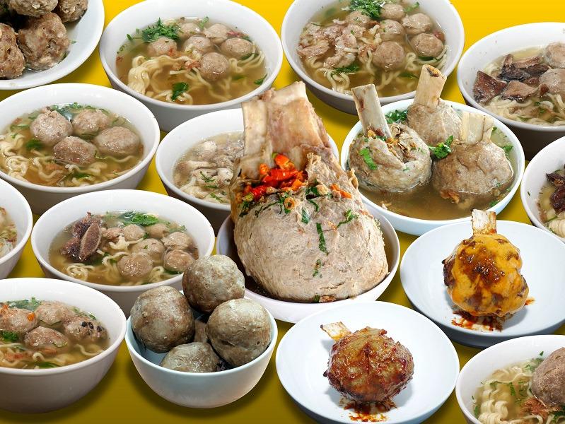 Bakso Pajero, Colombo - GoFood