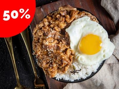 Beef Gyu, Lakuliner Royal Gading Square - GoFood