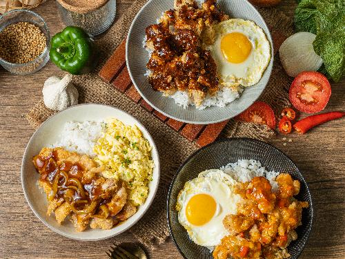 Clover Kitchen, Taman Ratu - GoFood