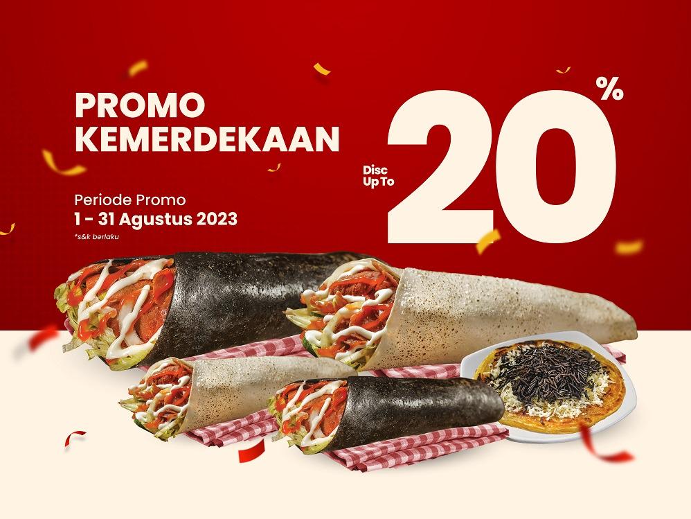 Kebab Turki Baba Rafi, Zafri Zam-Zam - GoFood