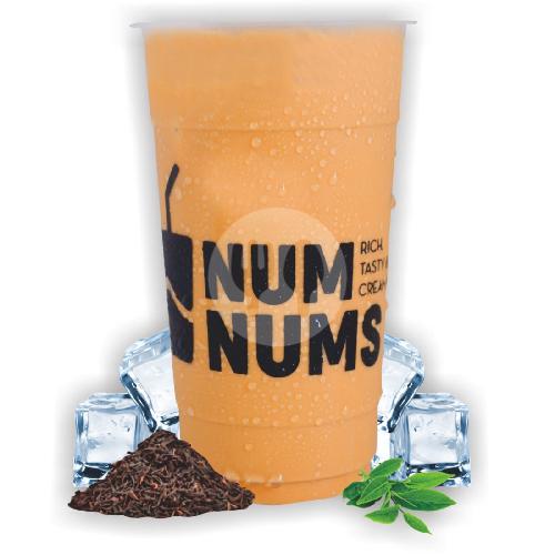 Num Nums Thai Tea, Pangeran Antasari - GoFood