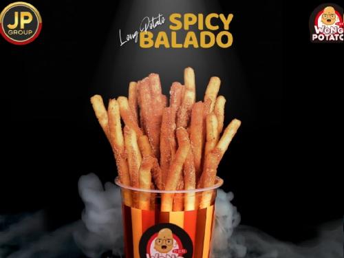 Wong Potato, Mall Blok M Square Foodcourt - GoFood