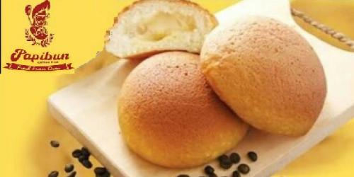 Roti Kopi Papibun & Bubble Tea, Oscar Raya Bambu Apus - GoFood