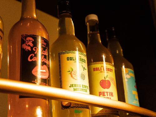 Bali Boozy Kitchen and Bar, Batubelig - GoFood