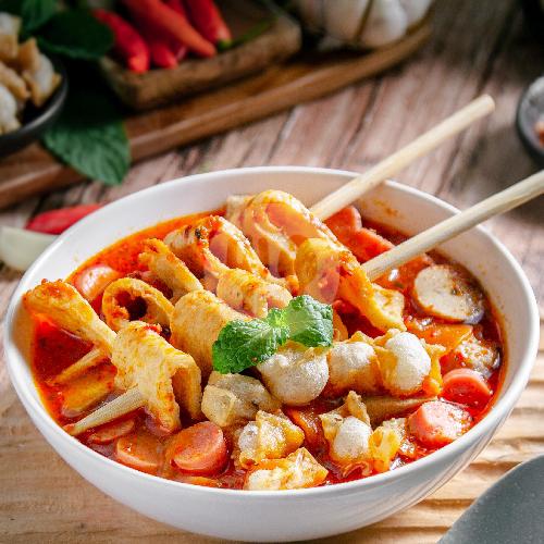 Seblak Pasta, Taman Siswa - GoFood