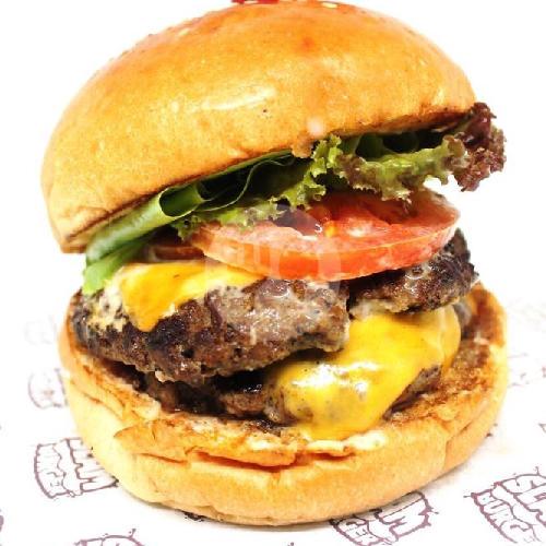 Slam Burger, Senopati - GoFood