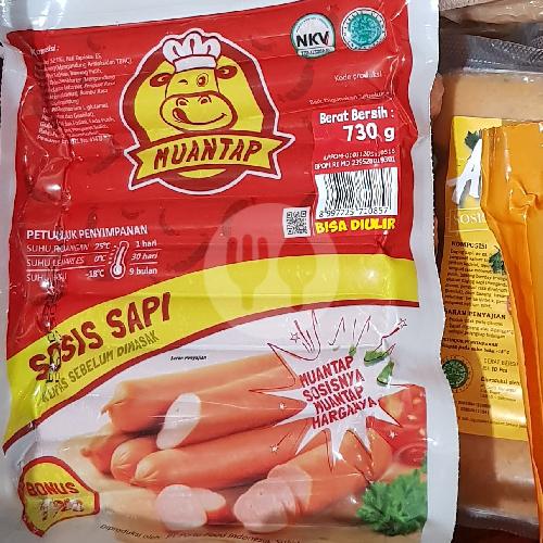 RSB Mart, Raja Sosis Baso, Jatirasa, Jatiasih Bekasi - GoFood