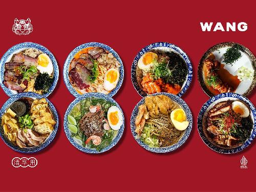 Wang Li Heng (Bakmi Dan Dimsum), Banjarsari/Punggawan - GoFood