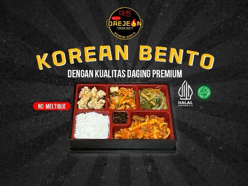 Daejeon Korean BBQ &SHABU SHABU, Ruko Inkopal Blok C No 38 - GoFood