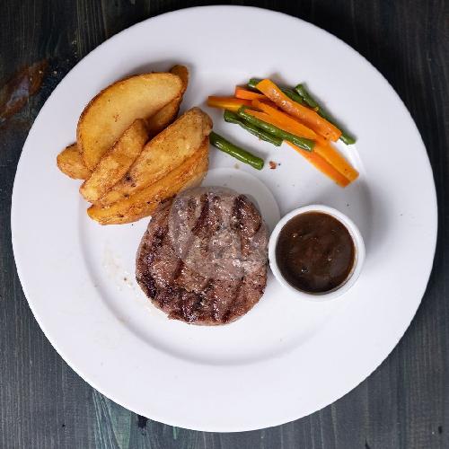 Barraci Steak And Pasta Galaxy, Pekayon Jaya - GoFood