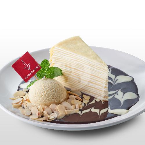 Demandailing Cafe, Dr Ir H Soekarno - GoFood