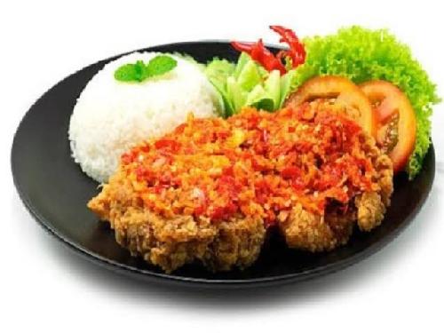 INI MAH AYAM GEPREK, VAN JAVA - GoFood