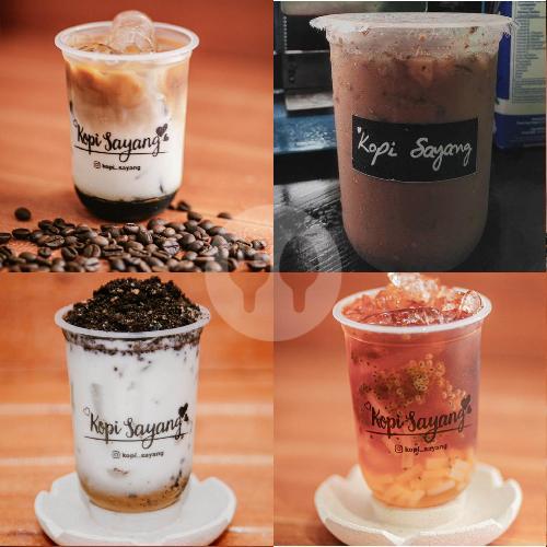 Kopi Sayang, Parung Raya - GoFood