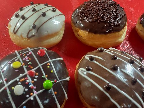 Donat Dan Bakso Malang Rafis, Bencongan , Kelapa Dua - GoFood