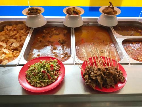 RM. Sari Bundo Alam Sutera, Ruko ASTC 10F - GoFood