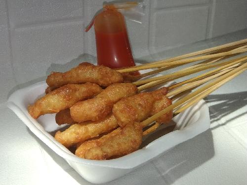 Teras Marikemari Sempol , Churros & Pastel, Pulo Wonokromo - GoFood