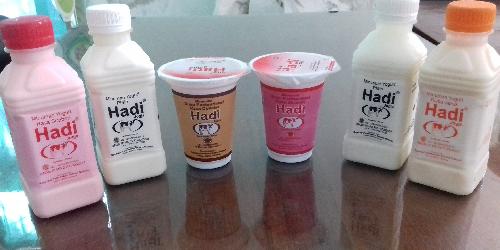 Susu Hadi Jogja, Cangkringan - GoFood
