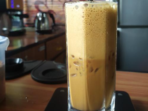 Listrix Coffee, Jl. Listrik/medan Petisah - GoFood