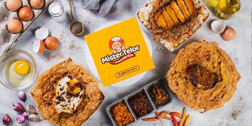 Mister Telor, Tebet - GoFood