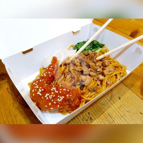 Mie Ayam JaGo Simbah, Bakungan Raya - GoFood