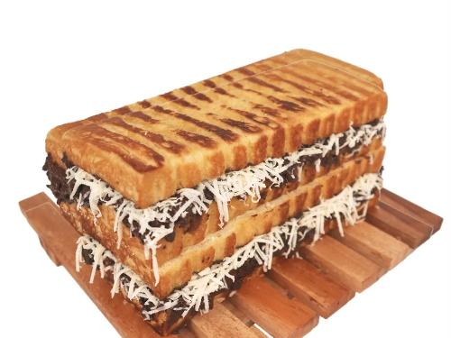 Roti bakar FYP 2, Kembang Arum - GoFood