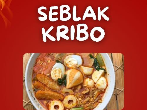 seblak kribo mami bilkis - GoFood