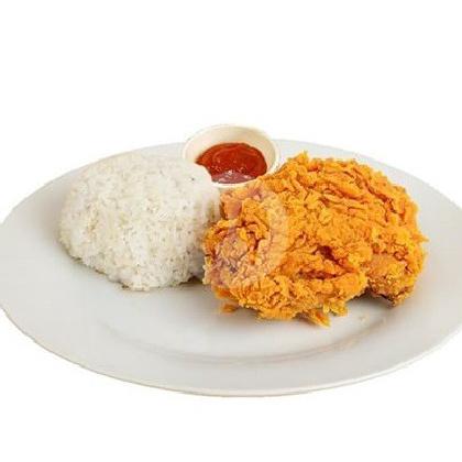 RANISA FRIED CHICKEN Raya Bulak Sentul - GoFood
