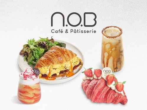 NOB, Café Mall Kelapa Gading - GoFood