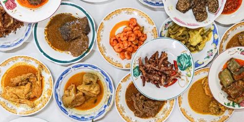 RM BUNDO khas Bukittinggi, jl Abc No 97 - GoFood