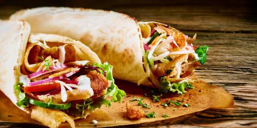 D Kebab HERO - Cipondoh Poris, Ruko Poris Indah Raya - GoFood
