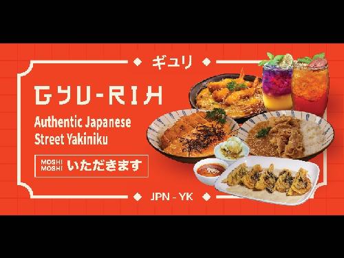 GYU-RIH, Denggung - GoFood
