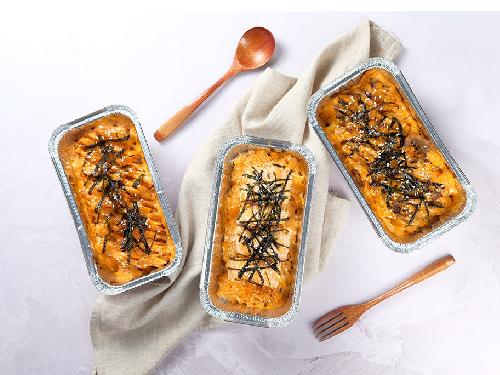 Ureshii Mentai, Cimahi Utara, Cibabat - GoFood