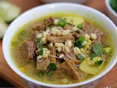 Ayam Bakar, Aneka Sayur Dan Soto Gedhek Bu Gondo Karangwungu - GoFood