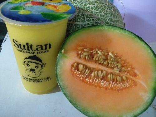 SULTAN Juice Buah Segar - GoFood