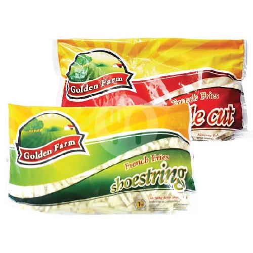 Golden Farm Shoestring 500Gr