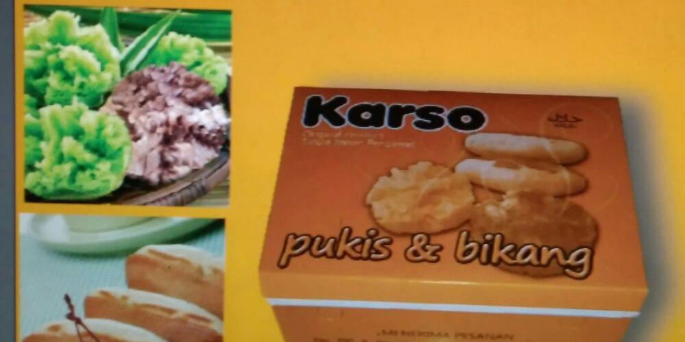 Pukis Bikang Karso, Pasar Mayestik - GoFood