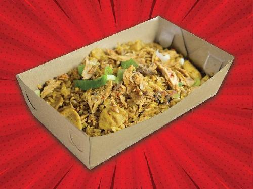 Nasi Goreng & Japanese Food Kulo Luwe, Jatimulya - GoFood