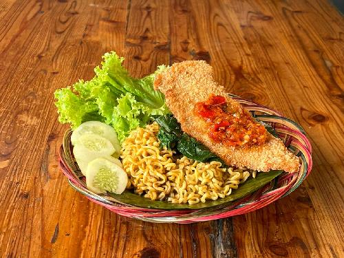 Minarko, Andalas - GoFood