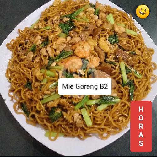 BAKMIE HORAS, Medan Johor - GoFood