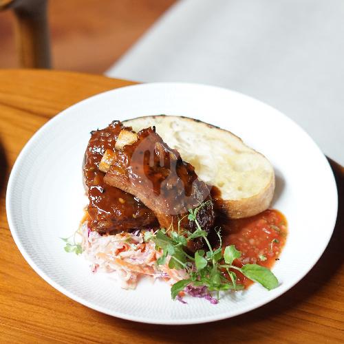 DWNTWN, Jl. Plaju No.9 Jakarta Pusat - GoFood