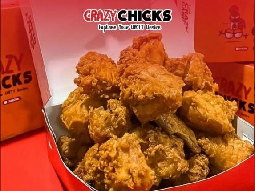 Crazy Chicks Ayam Goreng Korea, Jelambar