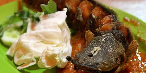 Pecel Lele Tenda Miring, Cadas - Kukun Raya - GoFood