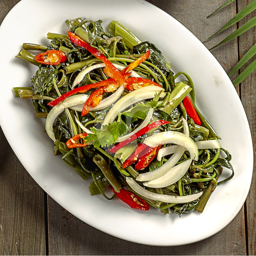 Teras Koering Live Seafood, Ampera Raya - GoFood