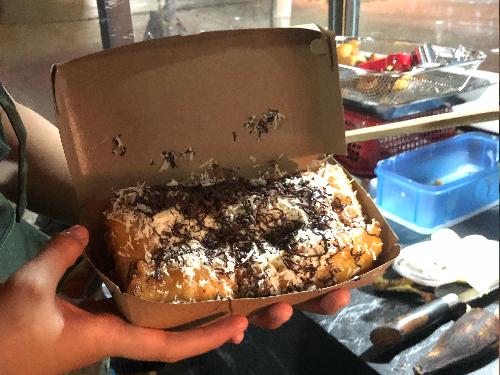 Ehem Pisang Goreng Tanduk Margahayu, Margahayu Bekasi Timur - GoFood