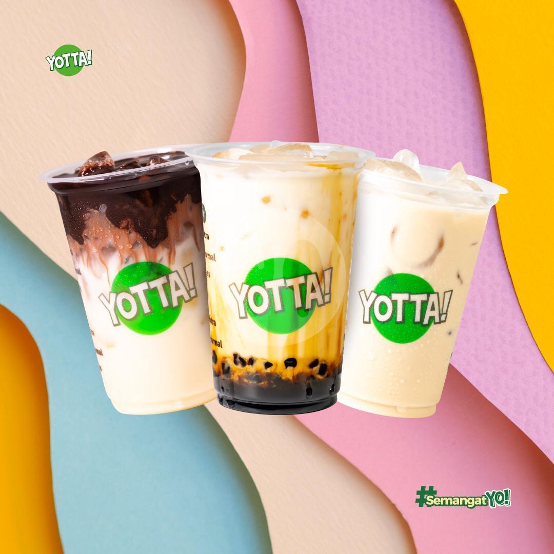 Yotta, Mappaodang - GoFood