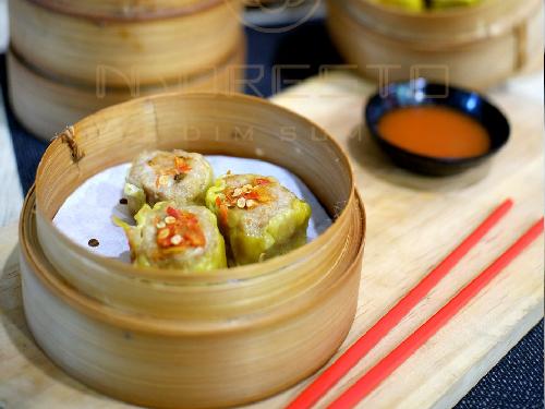 Dimsum Moresto, Chandra Karang - GoFood
