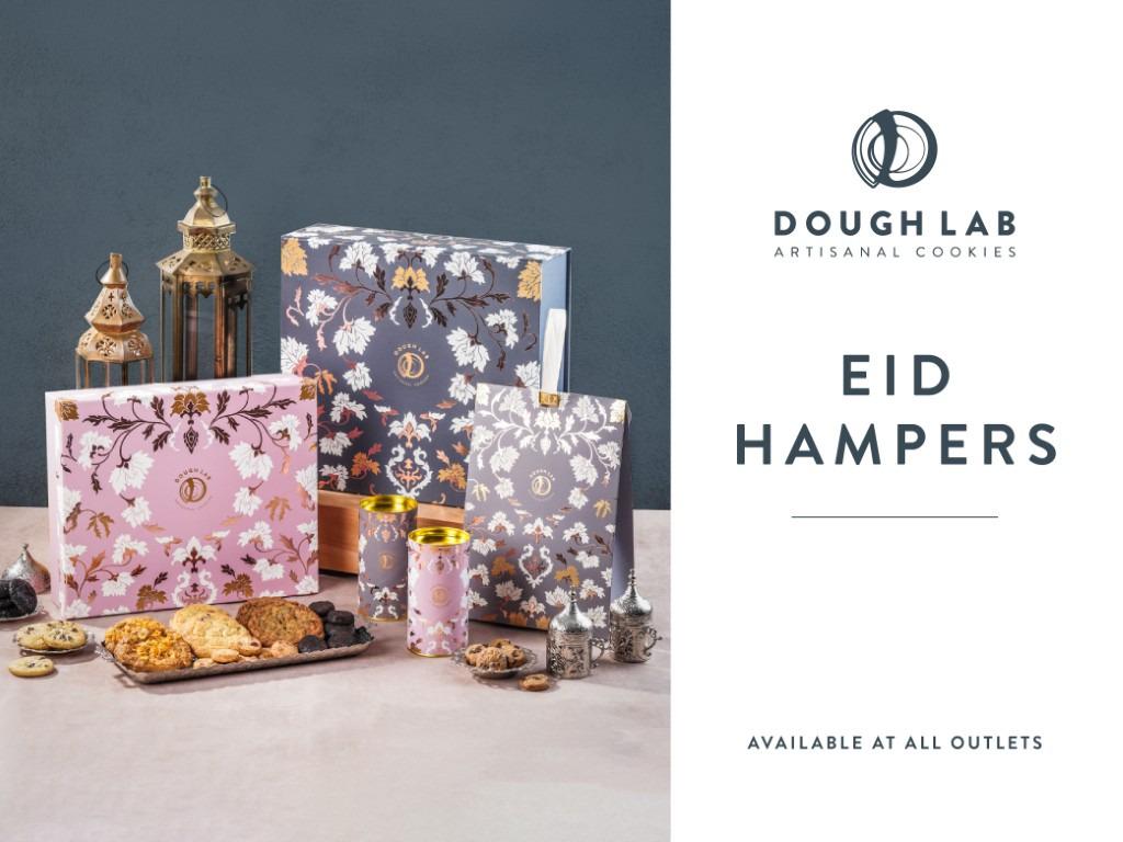 Dough Lab Cookies, Depok - GoFood