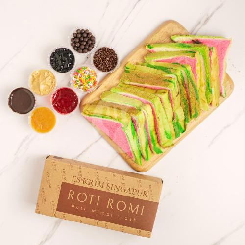 Roti Romi Roti Mimpi Indah, Setia Budi - GoFood