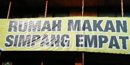 Warung Makan Simpang Empat, Bumi Mas Raya - GoFood